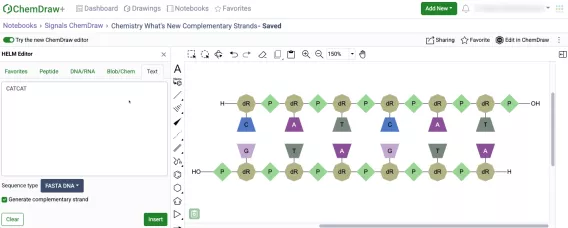 Signals ChemDraw News | Revvity Signals Software
